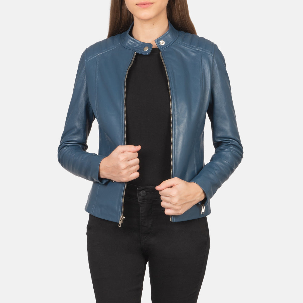 leather jackets for women in pakistan