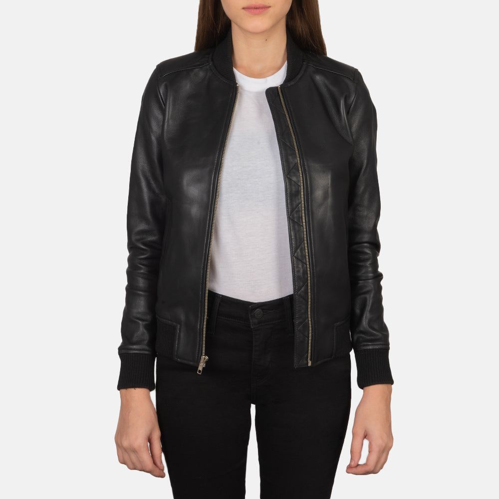 leather jackets for women in pakistan